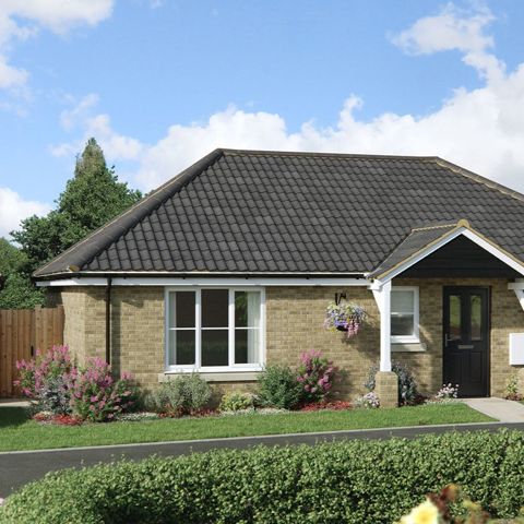 Formby Two Bedroom Bungalow