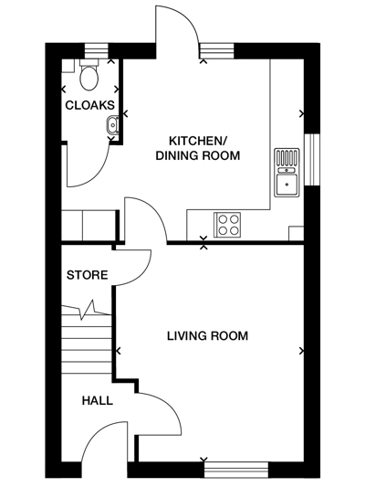 New Homes in Hunstanton, Norfolk | Henbury | Lovell Homes
