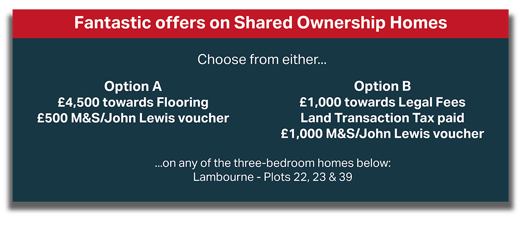 Houses for Sale in Haverfordwest | Augustus Grange | Lovell Homes