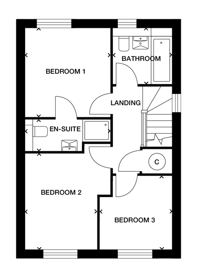 New Homes in Hunstanton, Norfolk | Lansdown | Lovell Homes