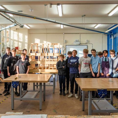 Lovell celebrates National Apprentice Week with hands-on bricklaying ...