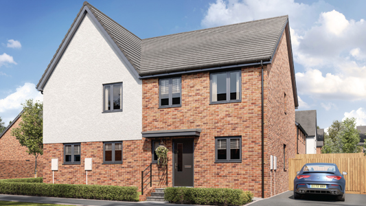 New Homes in Kingston Upon Hull | The Leeway | Lovell Homes
