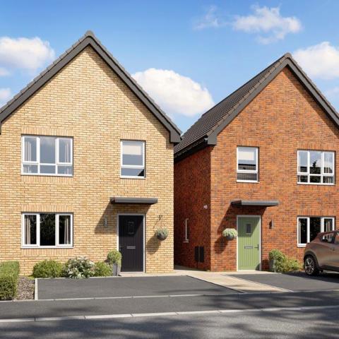 Hamilton Wharf 3 bed homes
