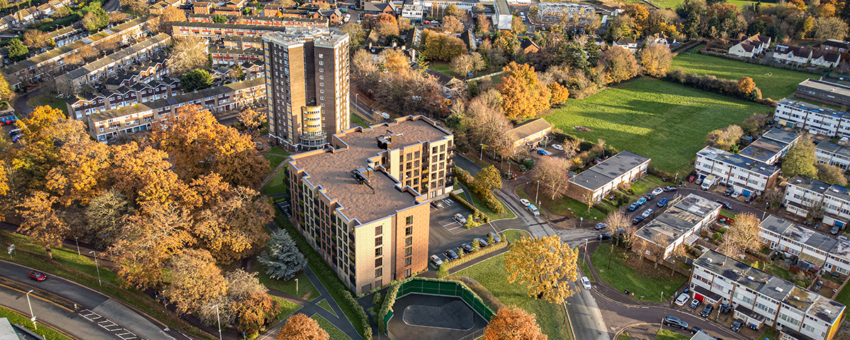 New Build Homes in Hatfield | Linkwood Green | Lovell Homes