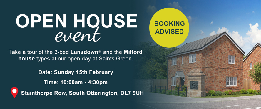 New Build Homes in Whitburn | Laurel Gate | Lovell Homes