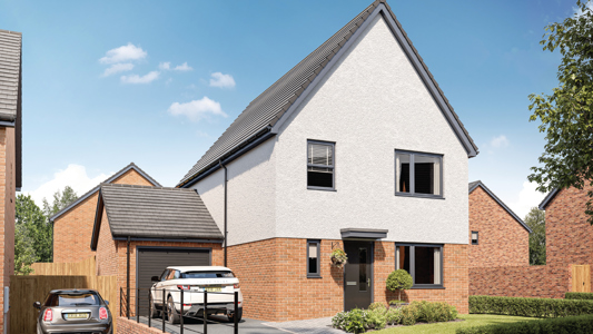 New Homes in Kingston Upon Hull | The Leeway | Lovell Homes