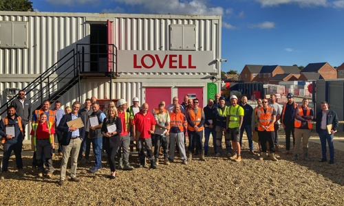 New Builds in Wombourne | The Orchards | Lovell Homes