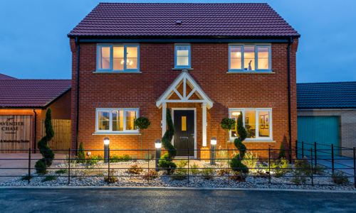 New Homes Holsworthy - Ruby Meadow - 2, 3 and 4 bedroom homes