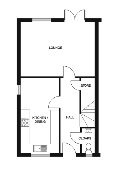 Heaton | 3 Bedroom Home | The Leeway, Hull