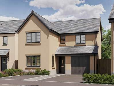2, 3 and 4 bedroom homes in the heart of Devon