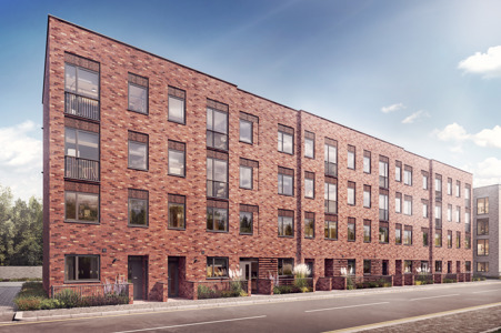 New Build Homes in Derby | Castleward Phase 3 | Lovell Homes