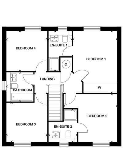 New Homes in Hunstanton, Norfolk | Richmond | Lovell Homes