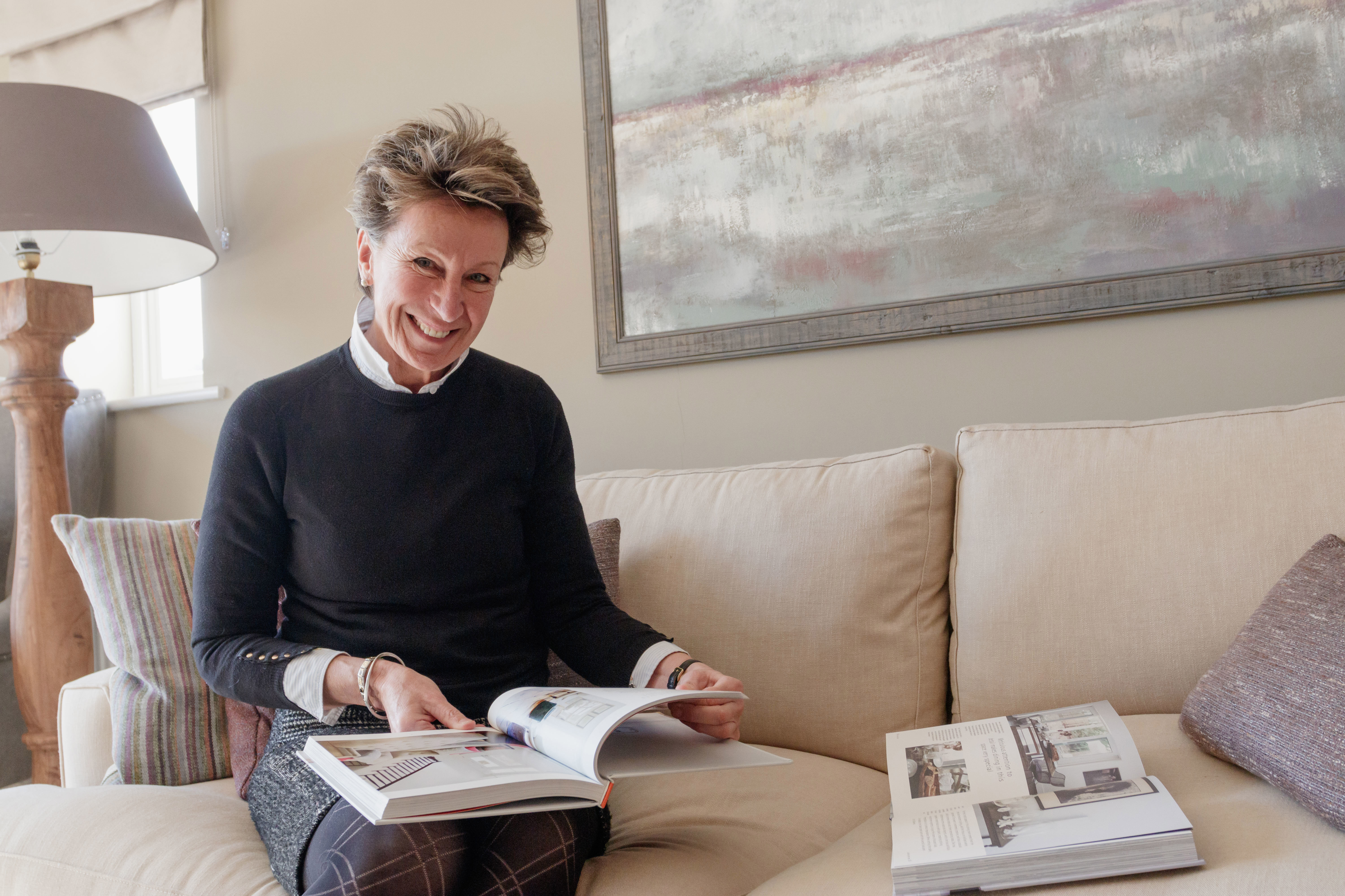 Susie talks interiors and styling our new King’s Lynn show home